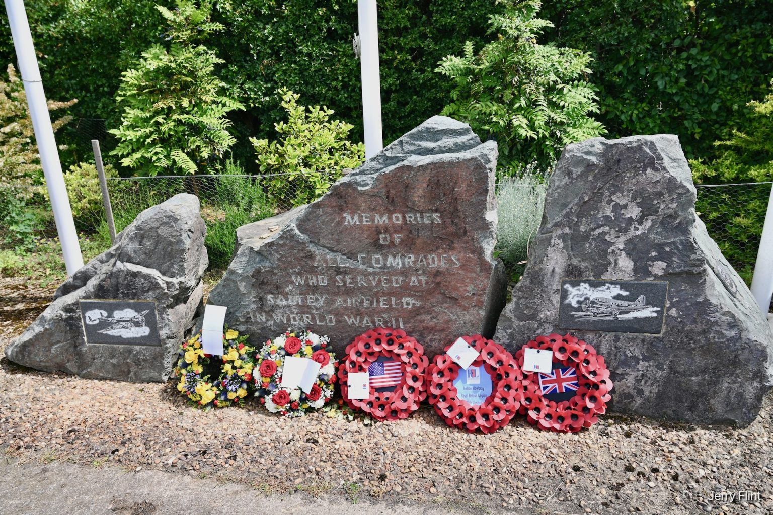 D-Day 80th Anniversary Commemoration at RAF Saltby today. – RAFA ...