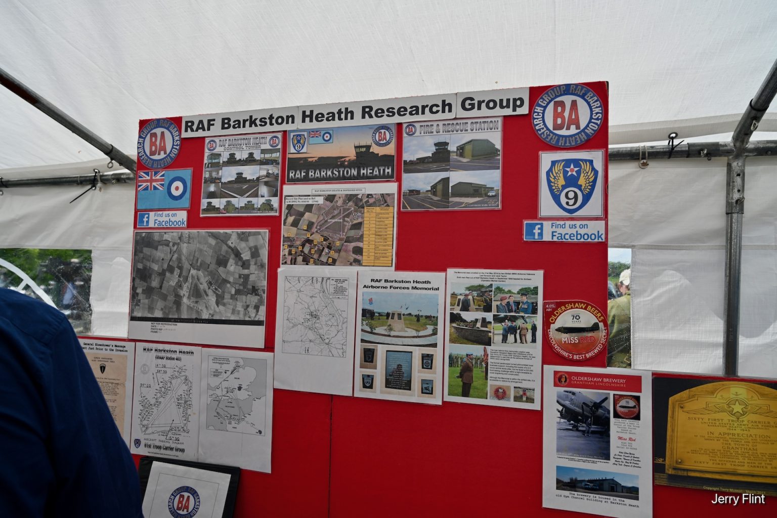 D-Day 80th Anniversary Commemoration at RAF Saltby today. – RAFA ...